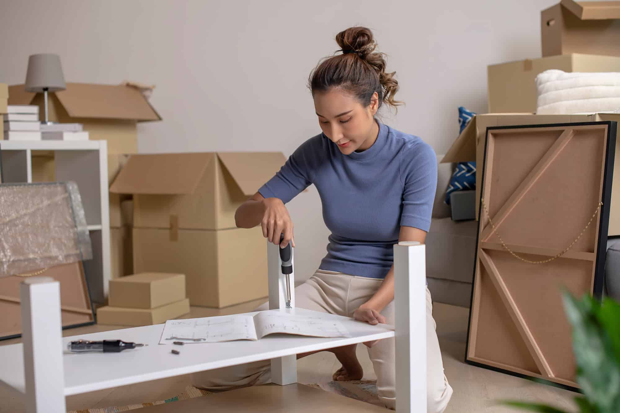 How to Pack and Unpack for a Home Removal Efficiently